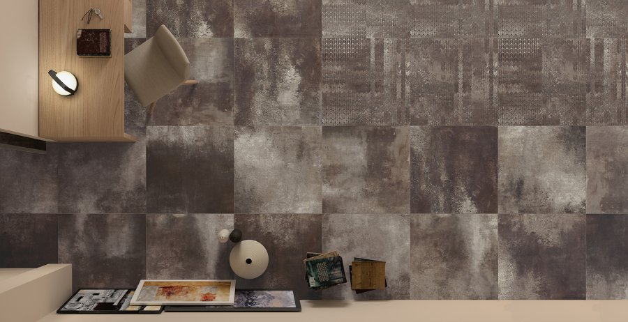 Pastorelli Ceramiche - the versatility of porcelain stoneware